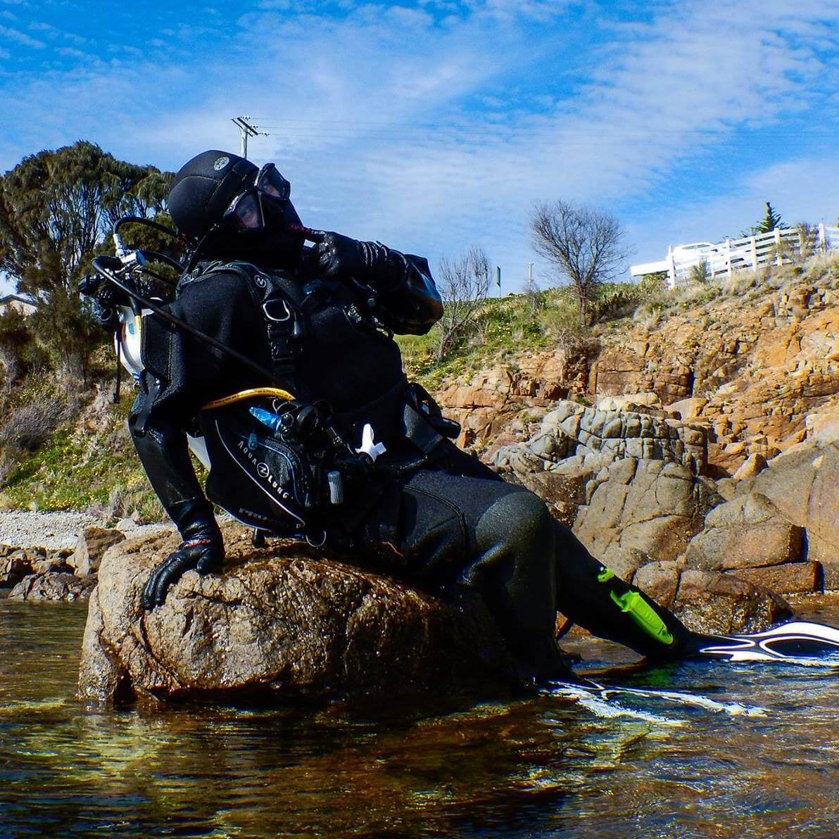 Spawning behaviour of spotted handfish | Handfish Conservation Project